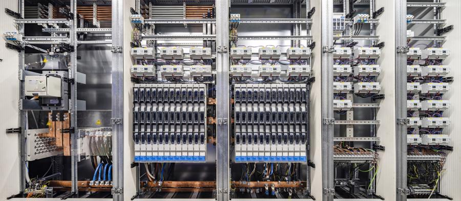 DTS Datentechnik GmbH - zukunfts­fähige Technik - ELEKTROINSTALATION